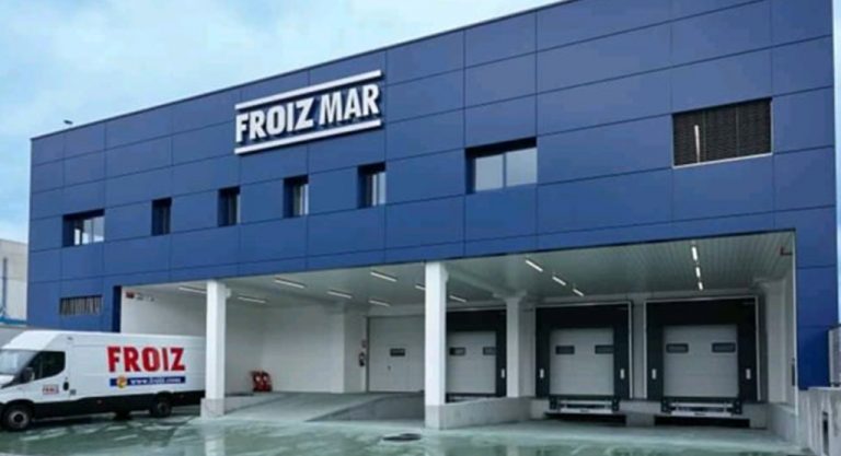 Plataformas logísticas | Supermercados Froiz