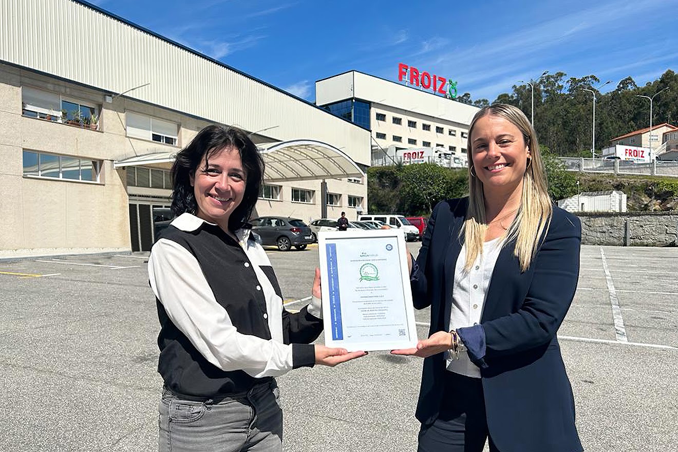 Froiz consigue el sello medioambiental “Residuo Zero” para sus ...