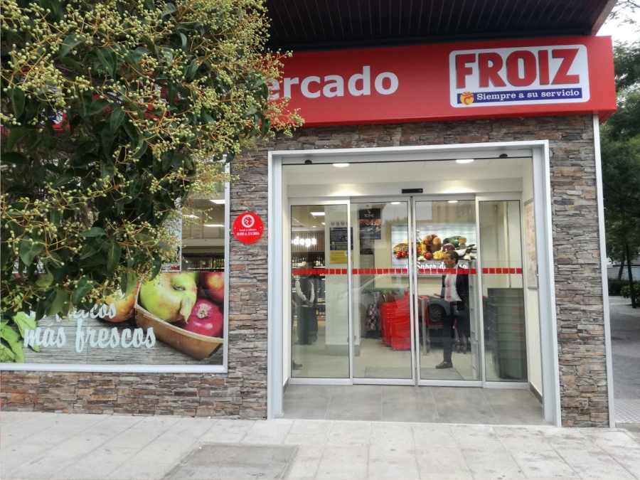 Nuevo supermercado Froiz en la comunidad de Madrid | Supermercados Froiz