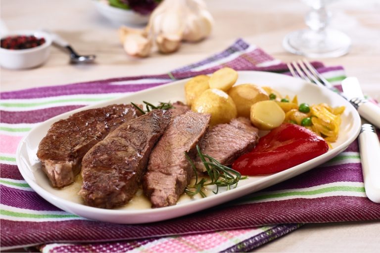 Carne Ternera Gallega asada | Supermercados Froiz