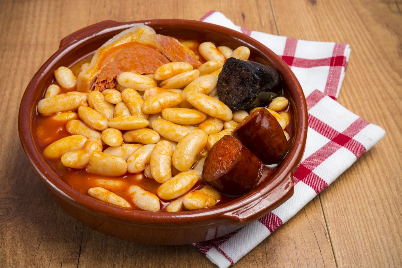 Fabada tradicional asturiana | Supermercados Froiz
