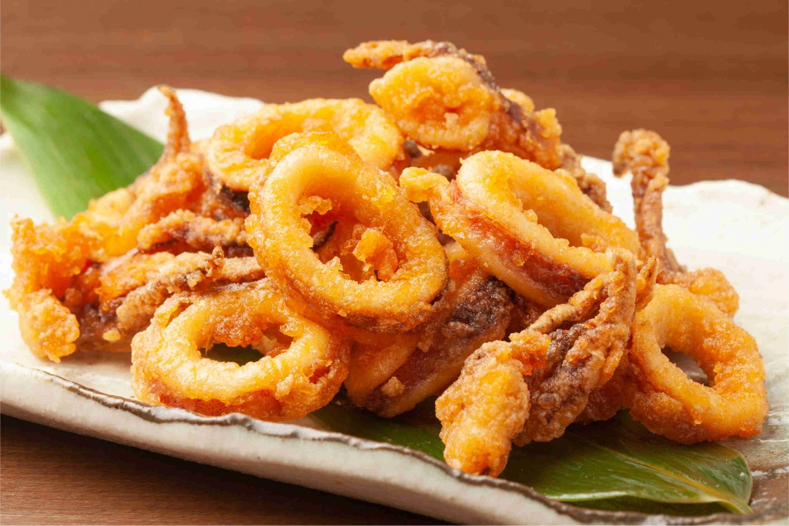 Fritura de calamares | Supermercados Froiz