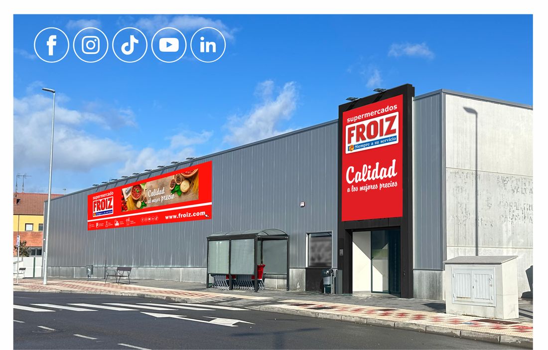 | Supermercados Froiz