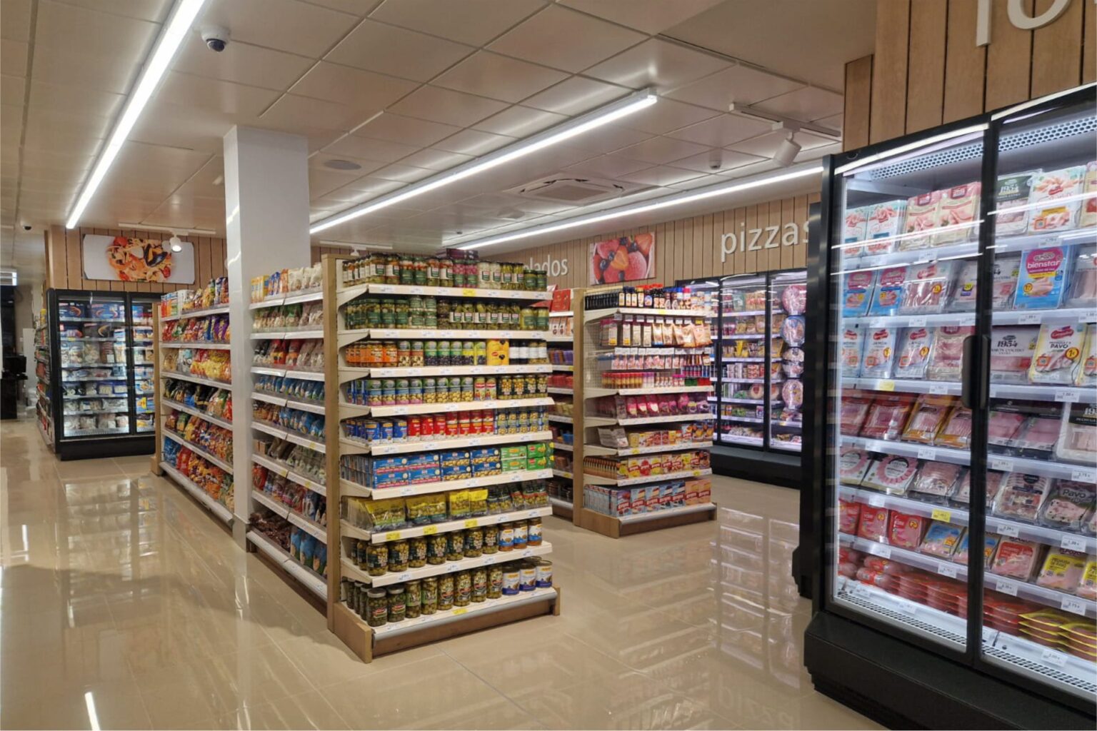 Froiz inaugura un nuevo supermercado en la Comunidad de Madrid, en ...
