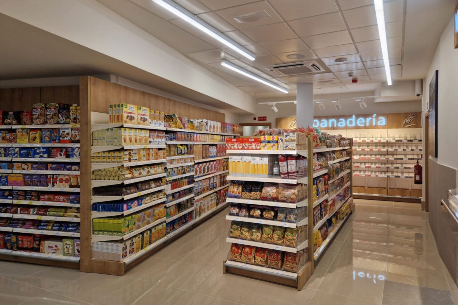Froiz inaugura un nuevo supermercado en la Comunidad de Madrid, en ...