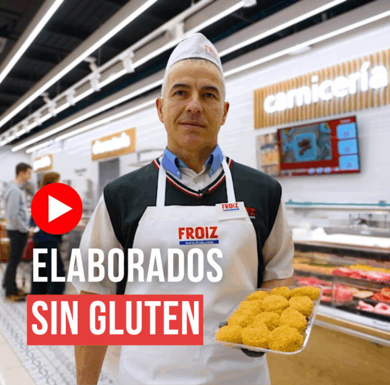 Supermercados Froiz. Siempre a su servicio
